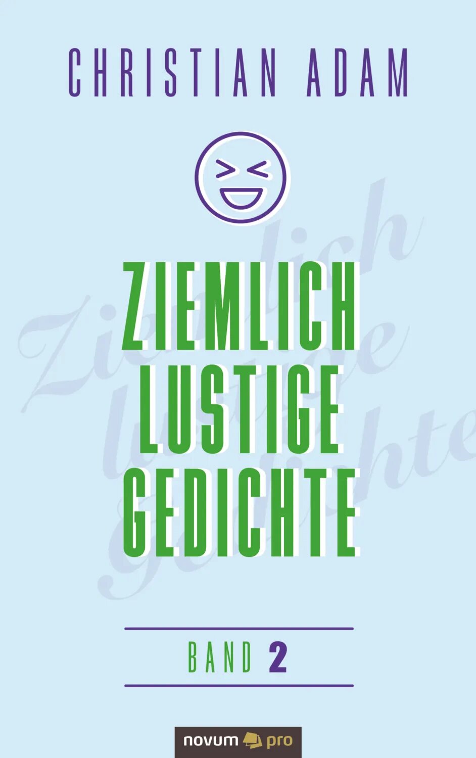 Ziemlich lustige Gedichte [Цифровая книга]