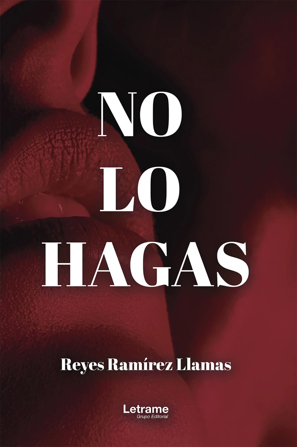 No lo hagas [Цифровая книга]