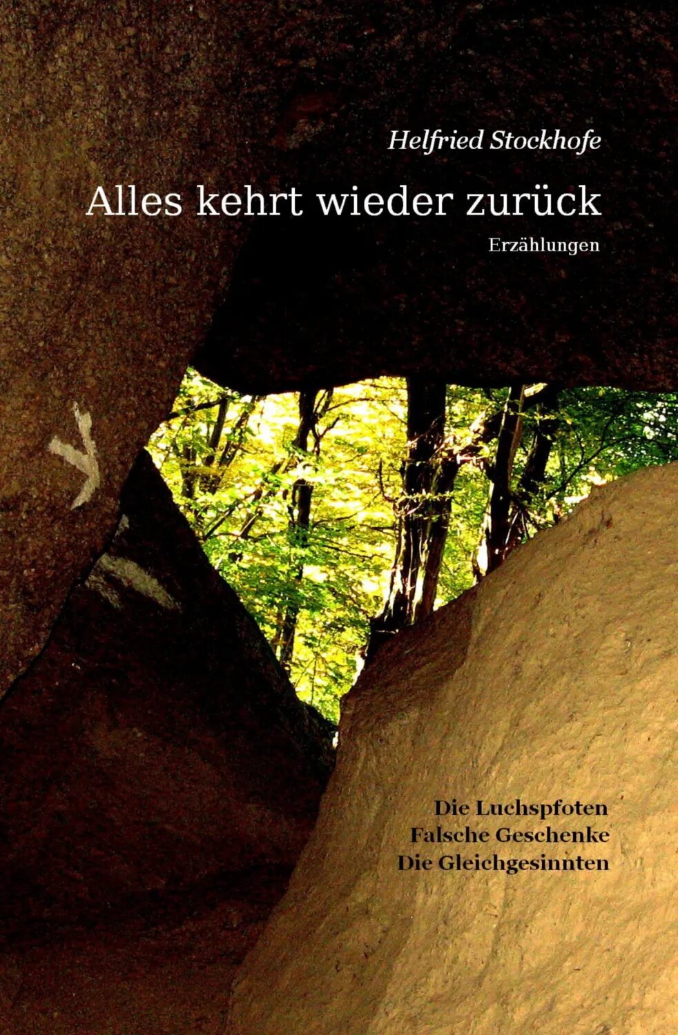 Alles kehrt wieder zurück [Цифровая книга]