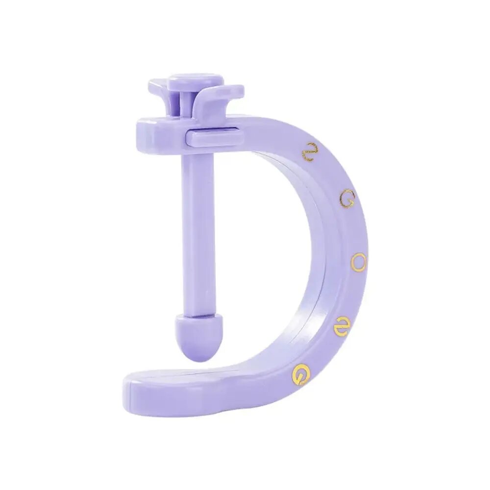 Точечный массажер для рук ABS purple