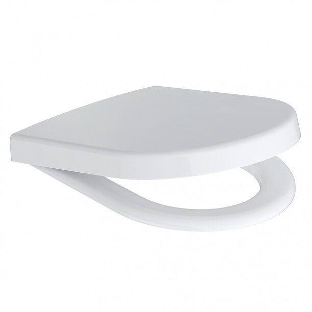 Сиденье для унитаза Cersanit Granta с микролифтом быстросъёмное