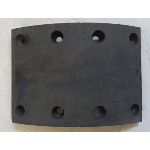 ЗТМ 9693-3501105 (96933501105_ZT) накладка тормозная\нефаз-9693