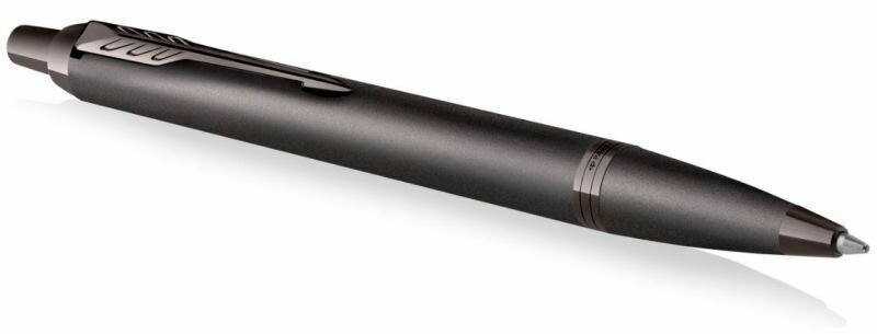 K 328 Bronze PVD Ручка шариковая Parker IM Monochrome (2172961) M чернила синие, 1мм(М) - толщина линии письма, подарочная коробка