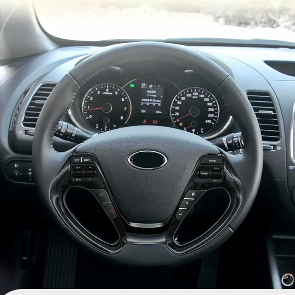 Переключатель Круиз-Контроля Рулевого Колеса для KIA K3 13-18 Forte 14-16 Cerato 2013-14