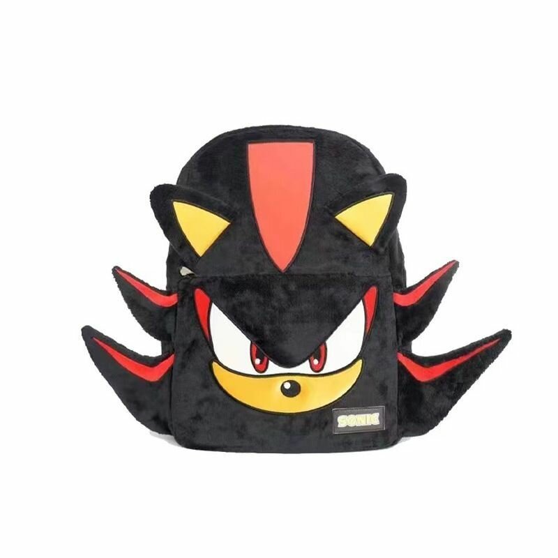 Sonic Shadow Школьный рюкзак Sonic /спортивный рюкзак