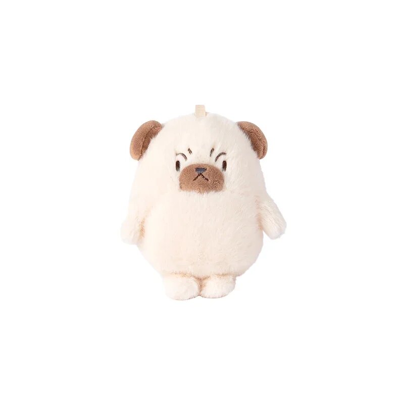 Плюшевая игрушка Biscuit Puppy, бежевый, Dog Puppet