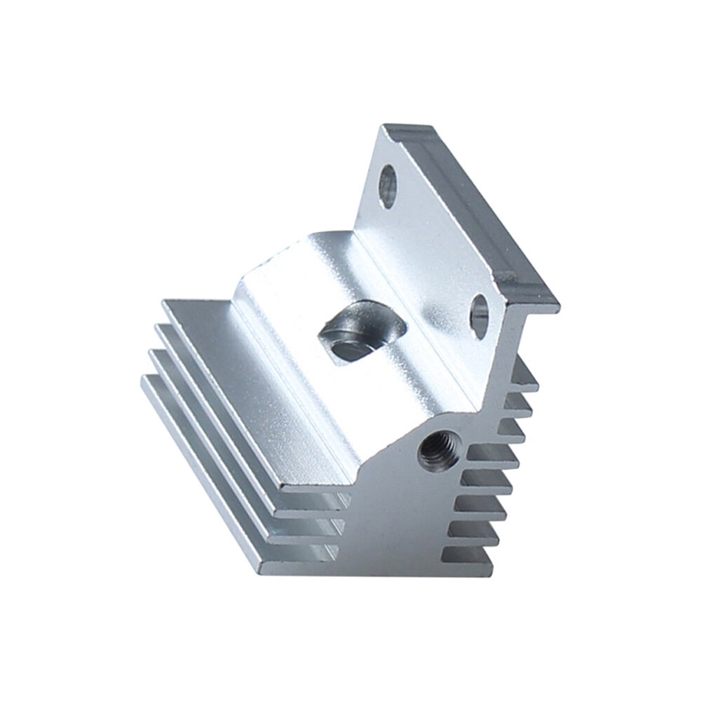 Heat Sink Hotend Radiator Compatible with Creality K1C/K1 MAX Aluminum Alloy Heatsink3D Printer Parts Cooling Block
