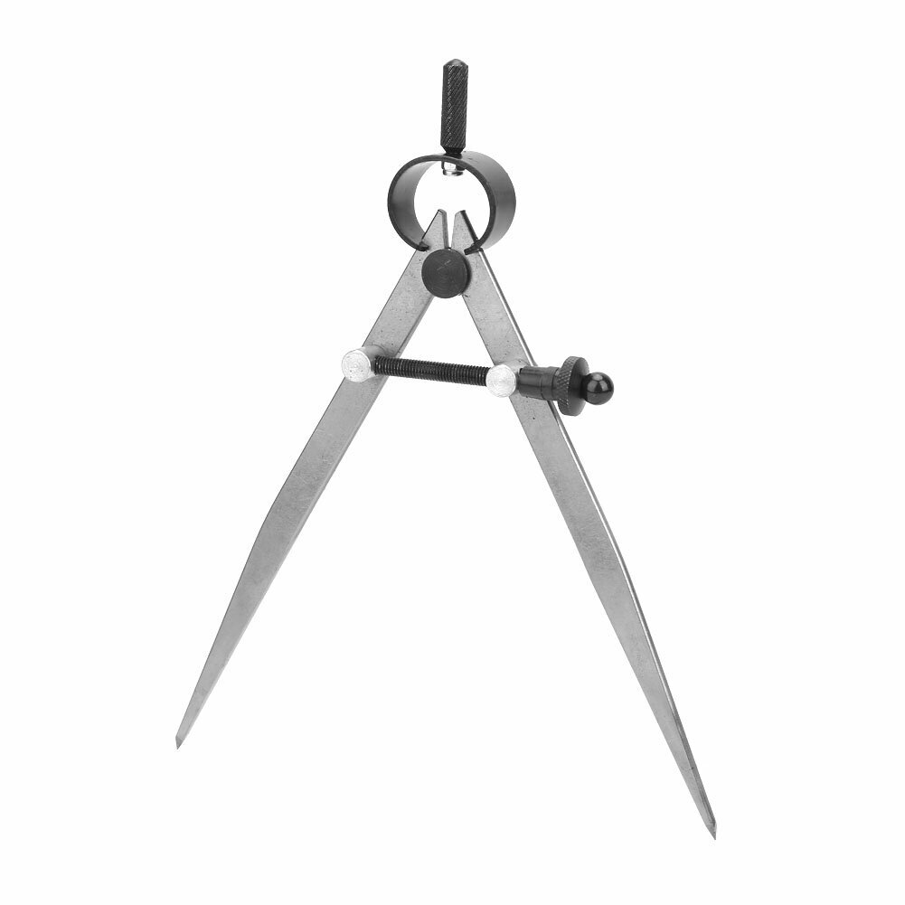 45# Стальная кожаная крафтовая дичь с пружинными делителями Compass Compass Compass Compass
