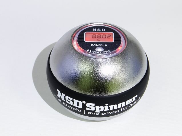 Кистевой тренажер Powerball-888 Titan (с счетчиком)