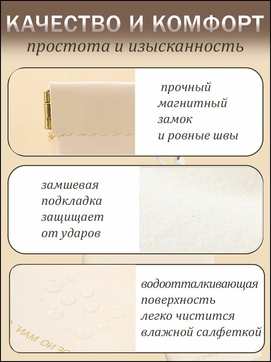 Набор косметичек — фото 1