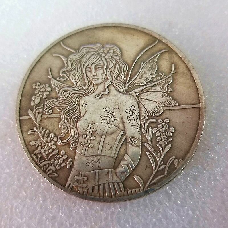 Монета/Коллекция серебряных монет