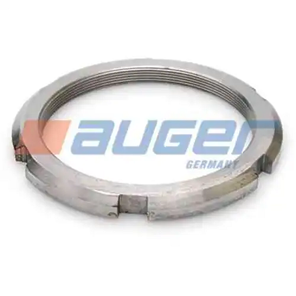 AUGER 72284 гайка ступицы м100 х 1,5 шлицевая auger