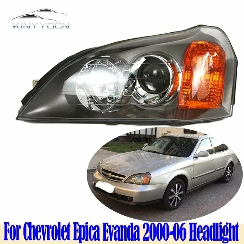 Фары автомобильные, арт. Chevrolet Epica Evanda