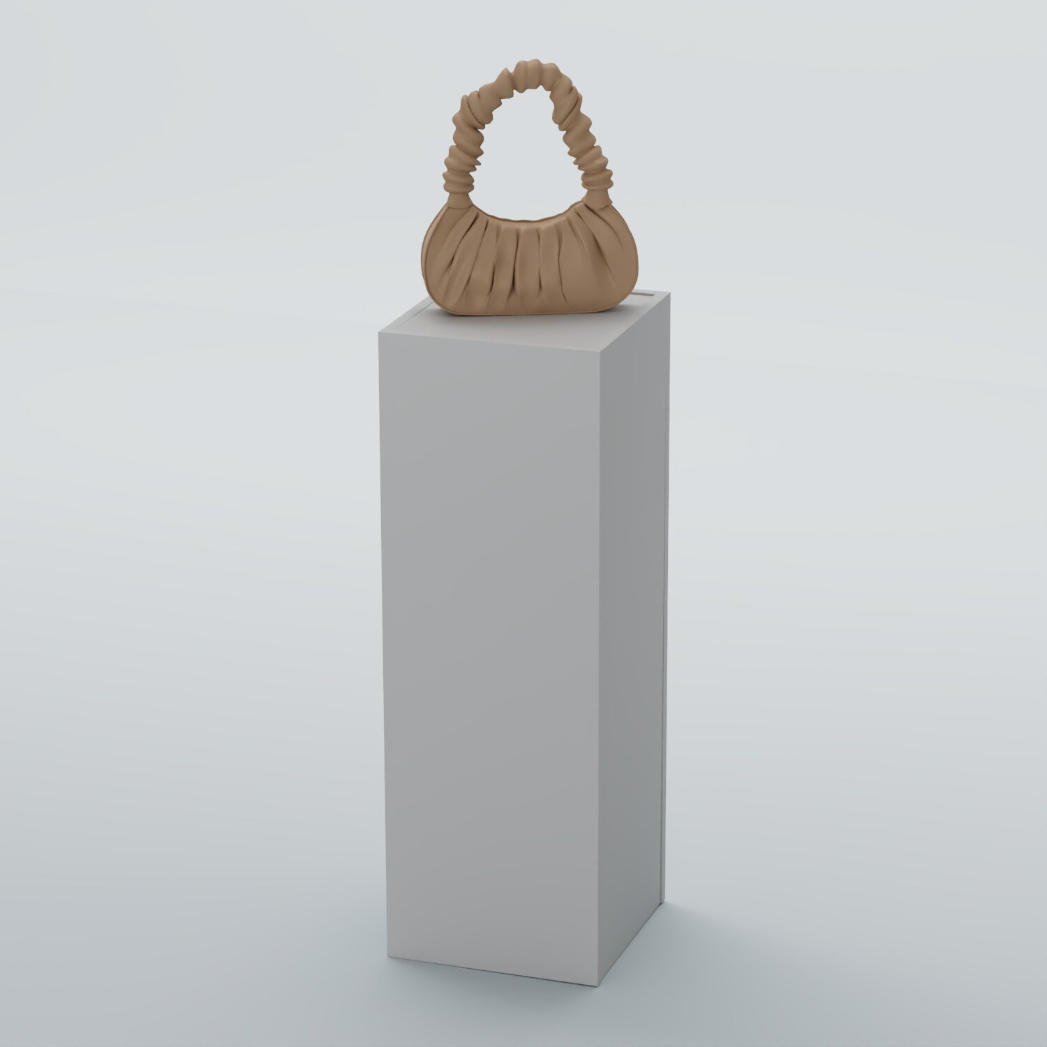 Демо-стенд Ступень №3, Серый. Производство товара - компания ТОБ.