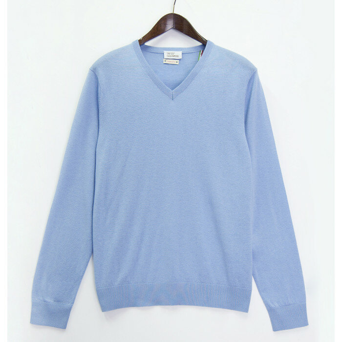 Джемпер шерсть/шелк, Италия