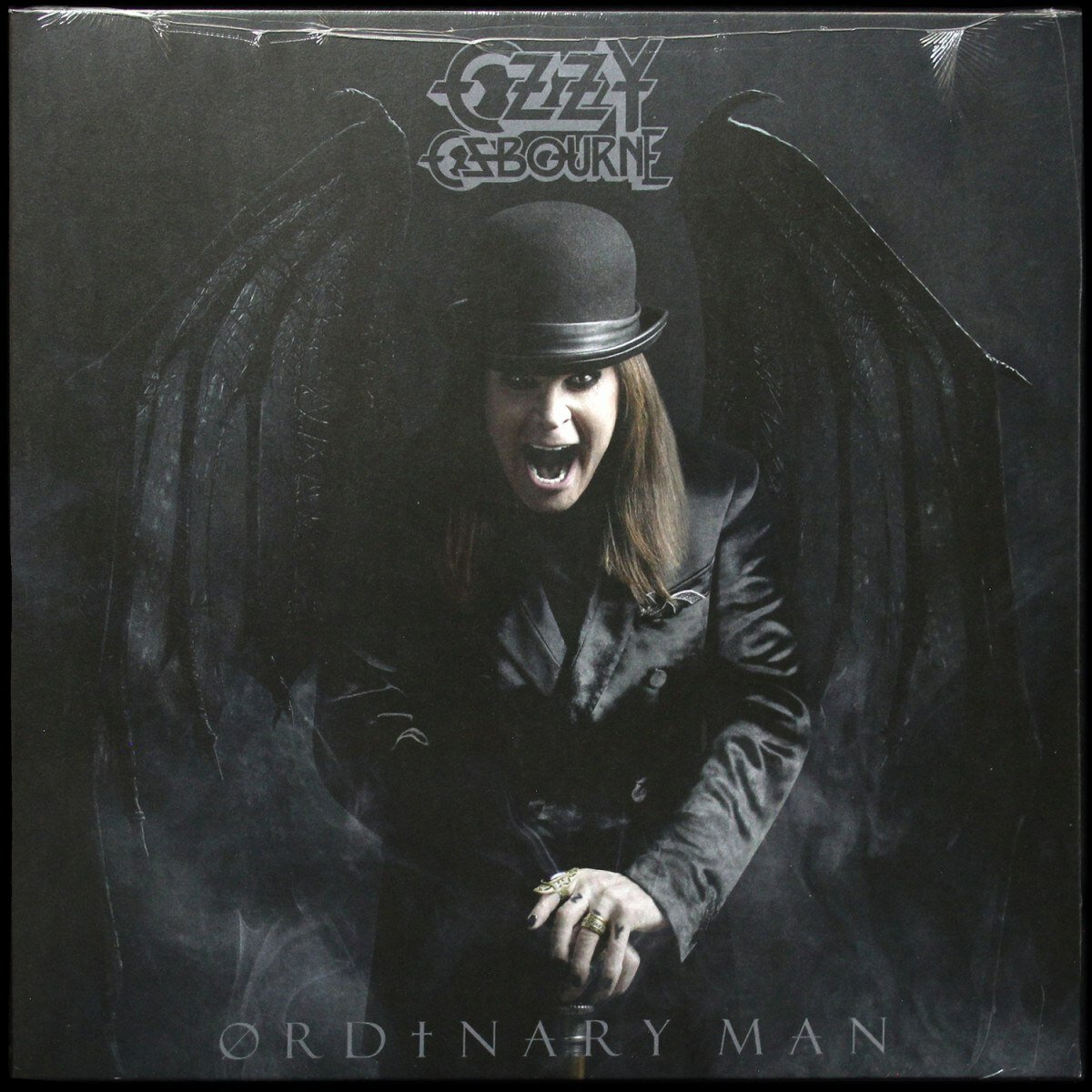 Виниловая пластинка Epic Ozzy Osbourne – Ordinary Man
