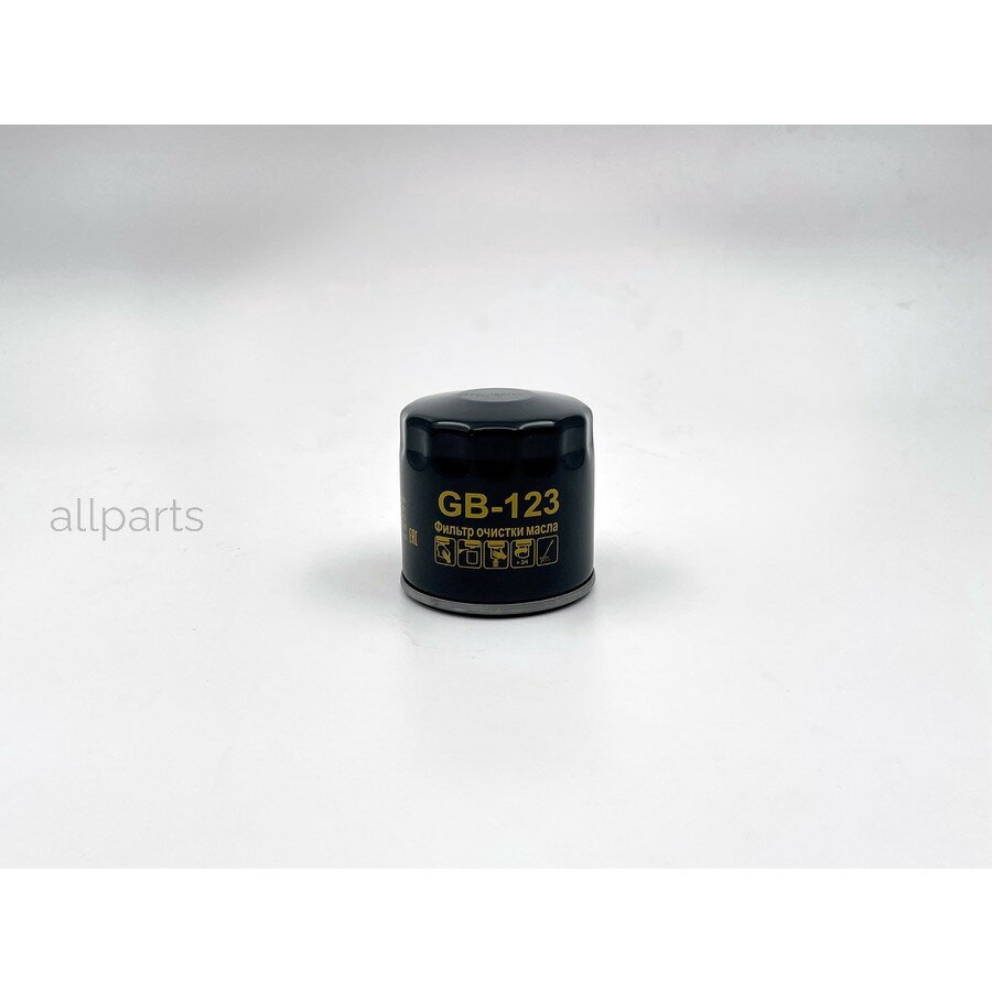 BIG FILTER GB123 Фильтр масляный (корпусной)