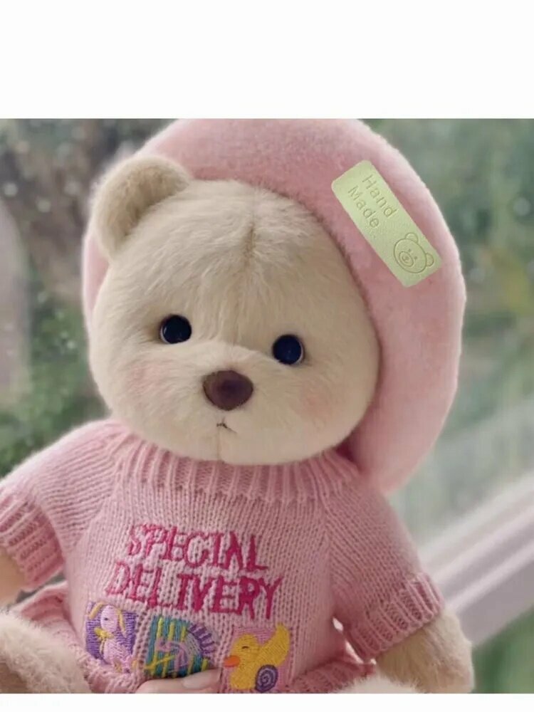 Кукла-мишка Лена