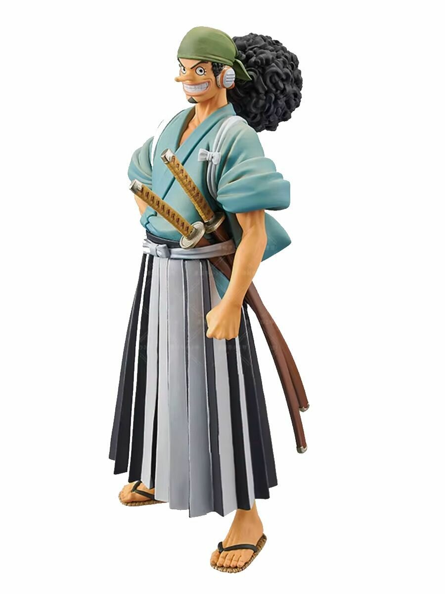 Фигурка - игрушка Усопп из аниме Ван Пис One Piece