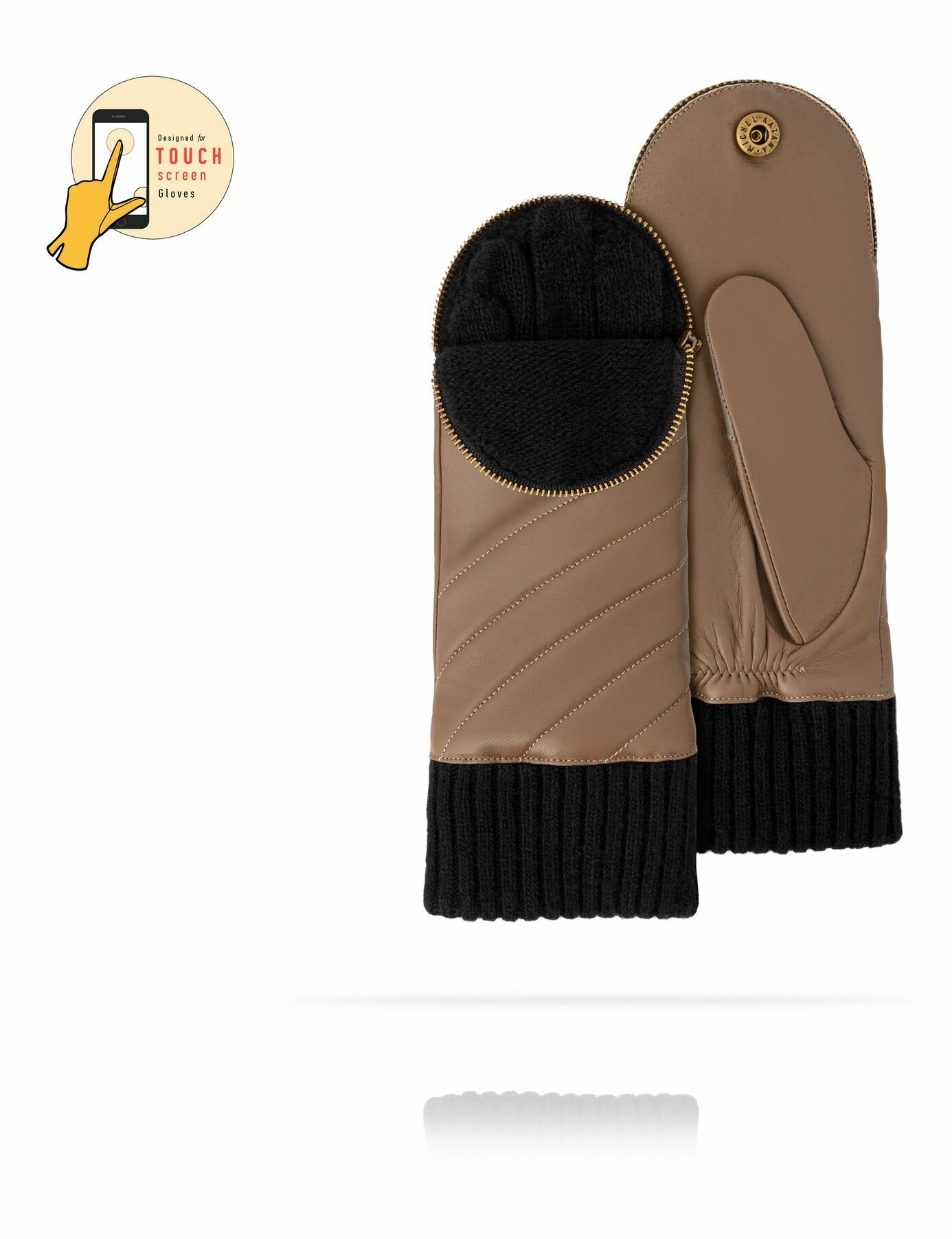 Перчатки для женщин