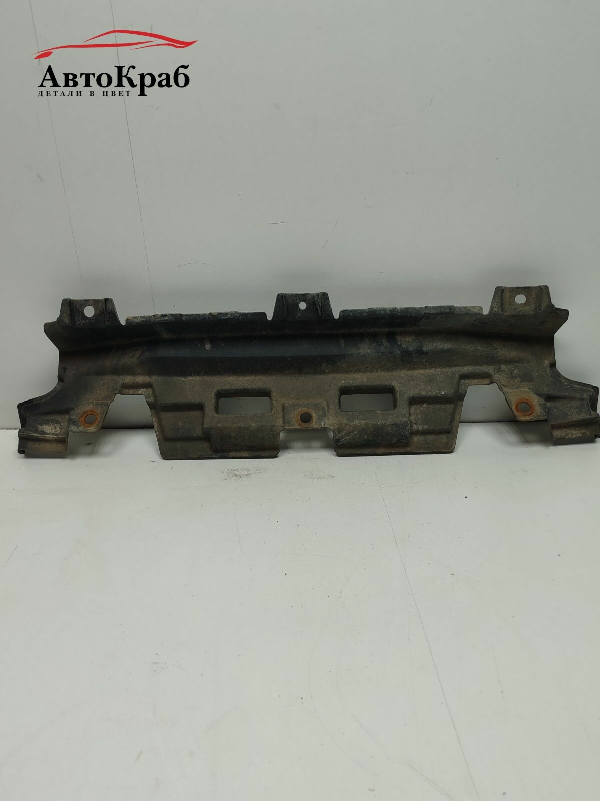 Пыльник бампера Тойота Ленд Cruiser Prado (J150) 2009-2013