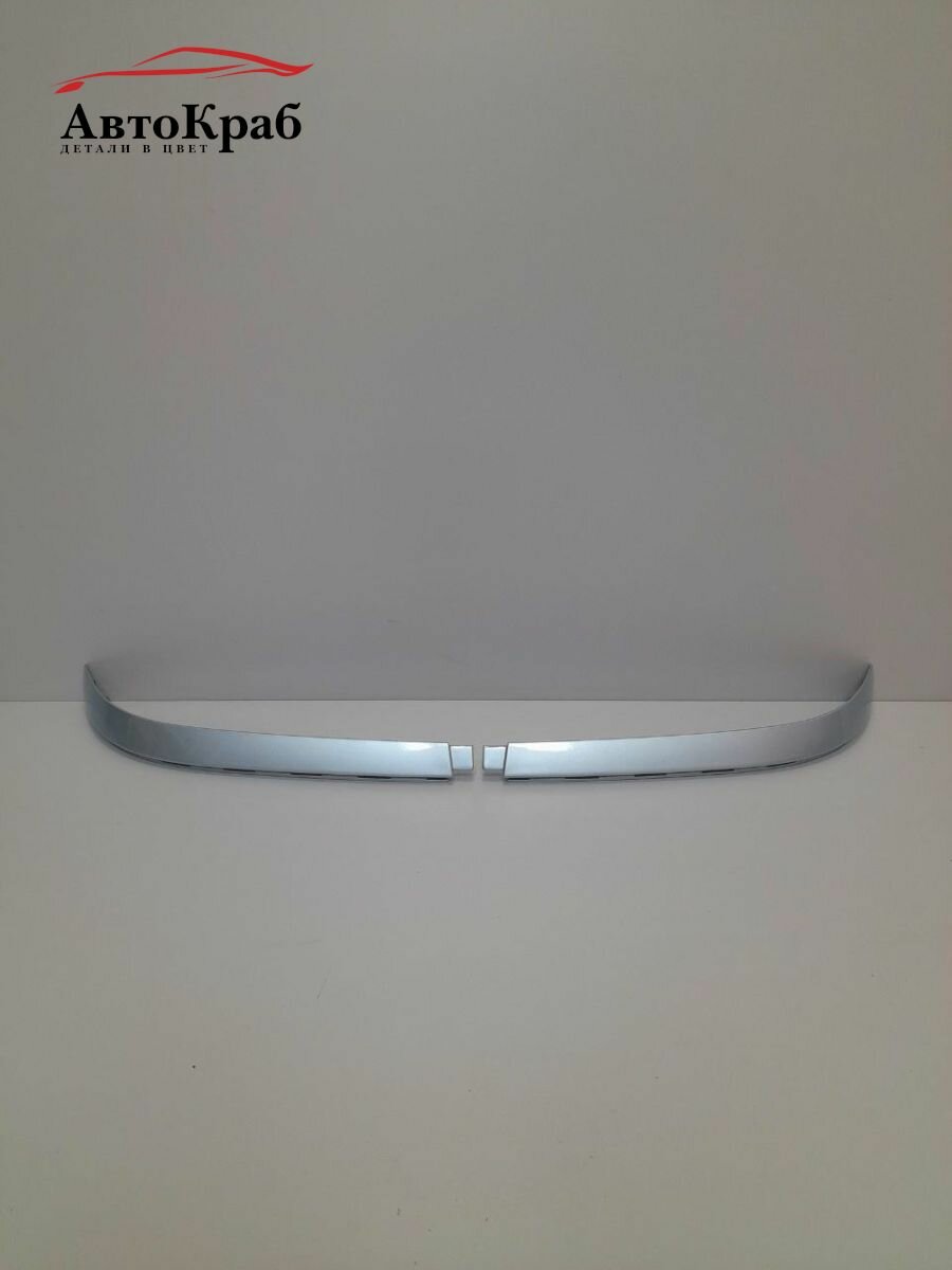 Реснички на фары в цвет для ВАЗ 2110, 2111, 2112, 419 - опал