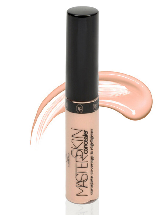 Triumph Ctc-02 - Master Skin Concealer Консилер для лица 7 мл. №204 natural (натуральный)