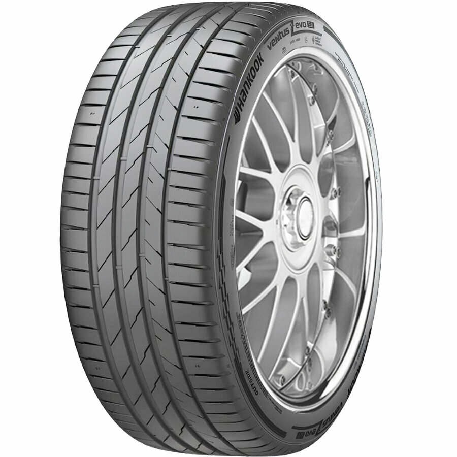 Шины летние Hankook K137A (Ventus evo SUV) 265/55 R19 113Y XL