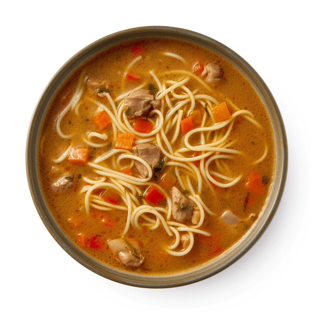 Тибетский суп Chindi Kitchen Тукхпа, с лапшой, контейнер, 1 шт