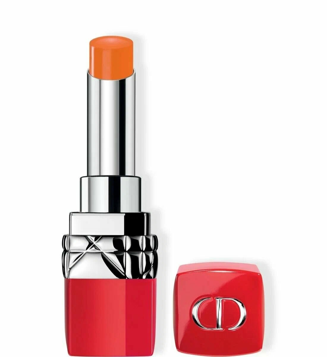 DIOR Rouge Dior Ultra Rouge Увлажняющая помада для губ, оттенок 533 ultra rush