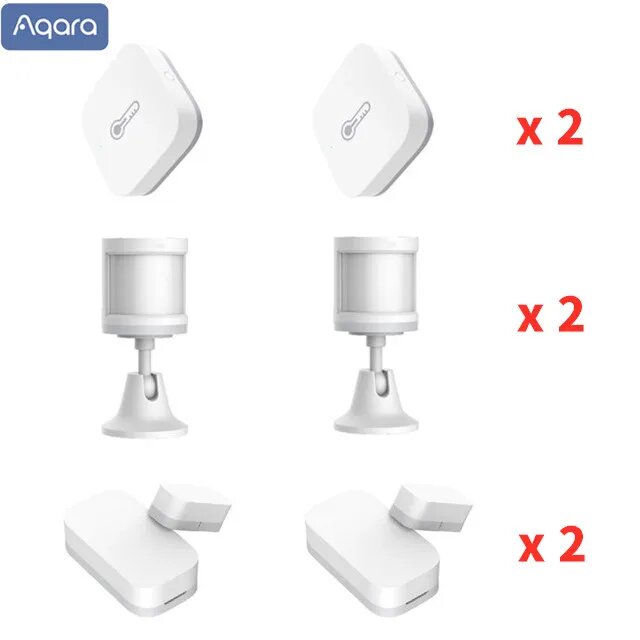 Aqara Датчик окон и дверей Sets 2