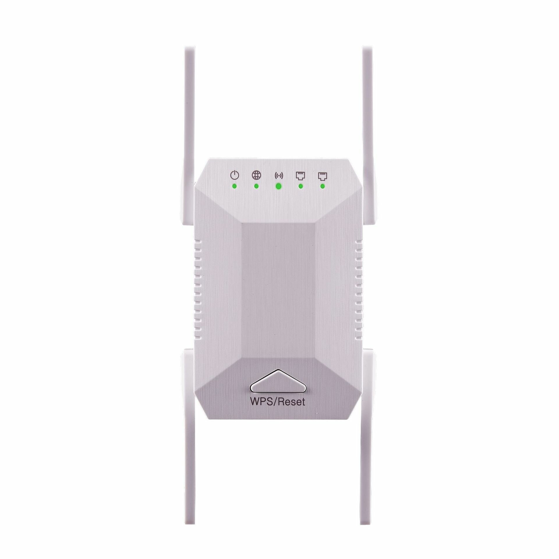 Усилитель Wi-Fi репитер 1200M двухдиапазонный 5G беспроводной расширитель усилитель сигнала Wi-Fi