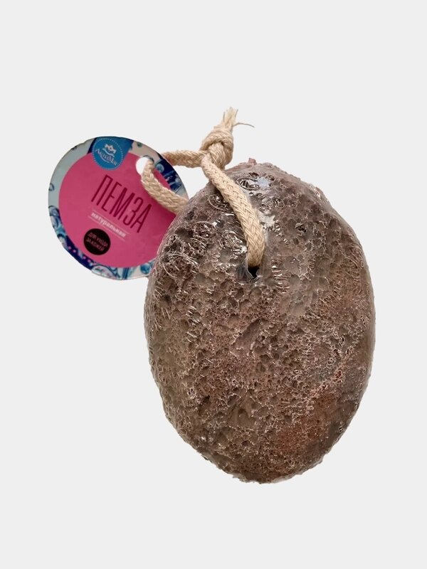 Пемза для ног "Аква Маг", вулканическая