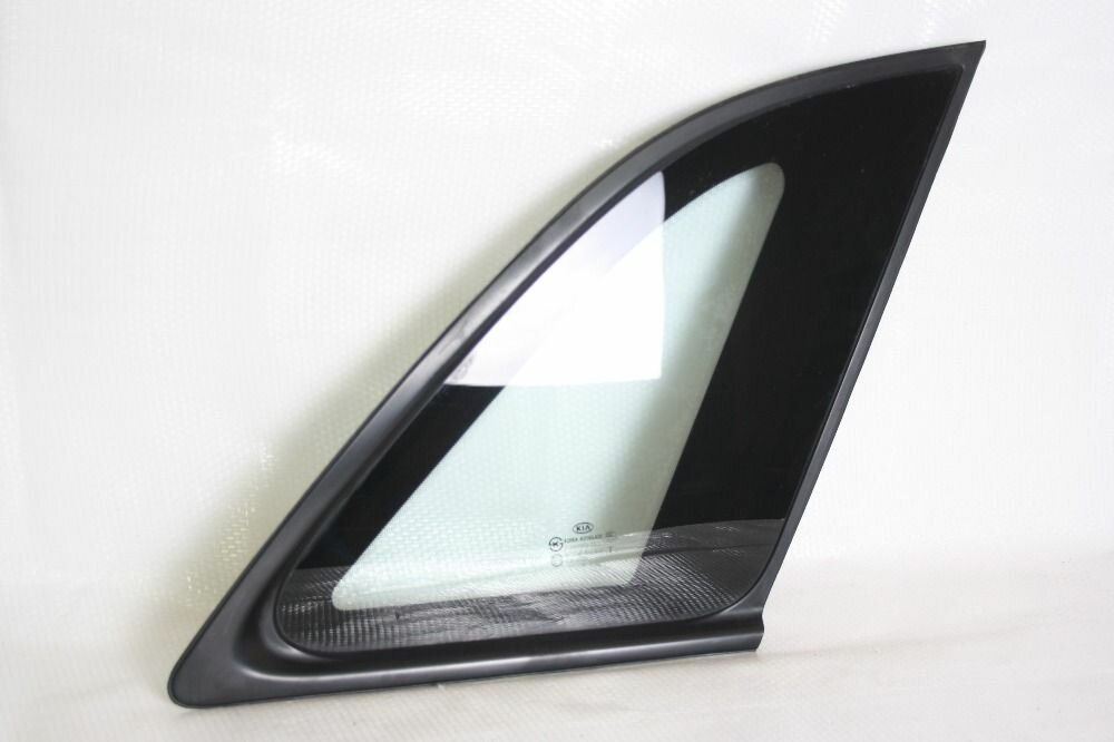 Стекло кузовное глухое правое Kia Sorento 2