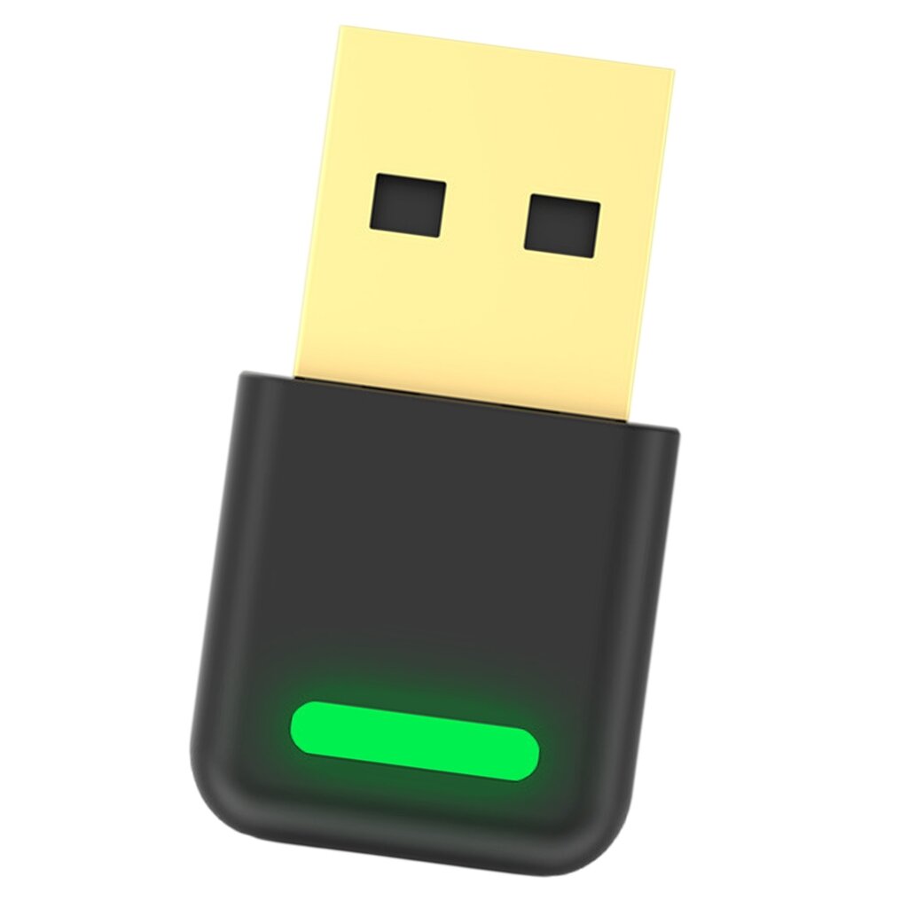 Энергоэффективный беспроводной адаптер BT6.0 с усиленным сигналом для ПК