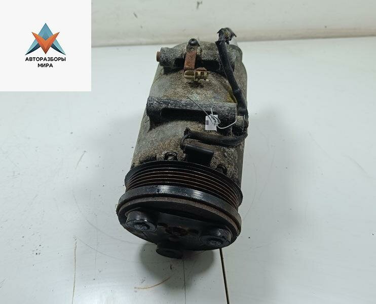 Компрессор кондиционера Ford C-Max 2005 4M5H19D629A