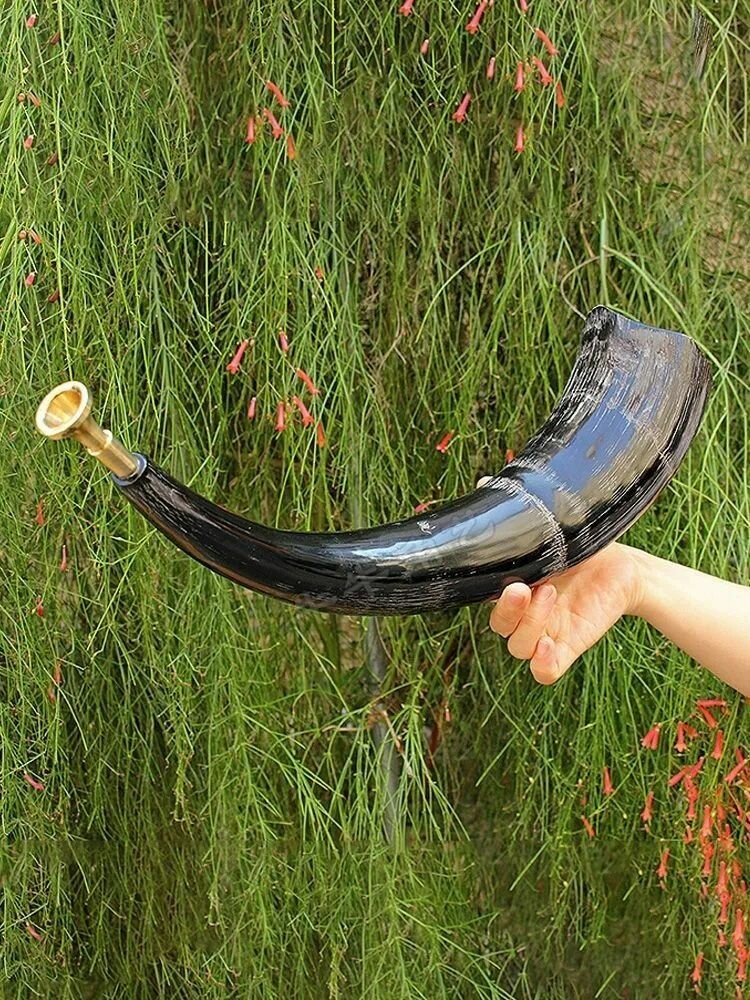 Народный духовой инструмент