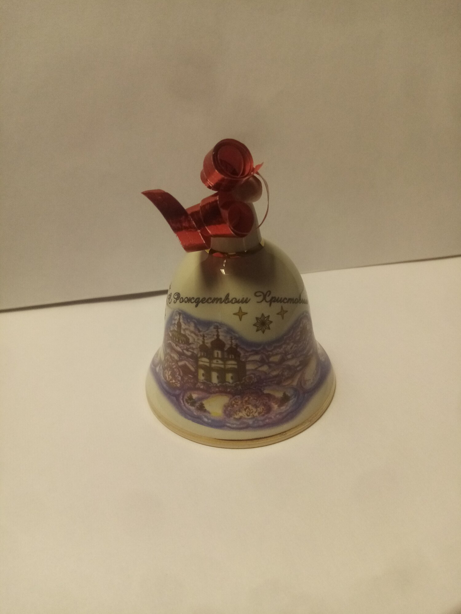 Колокольчик малый (бел, Зима РХ)