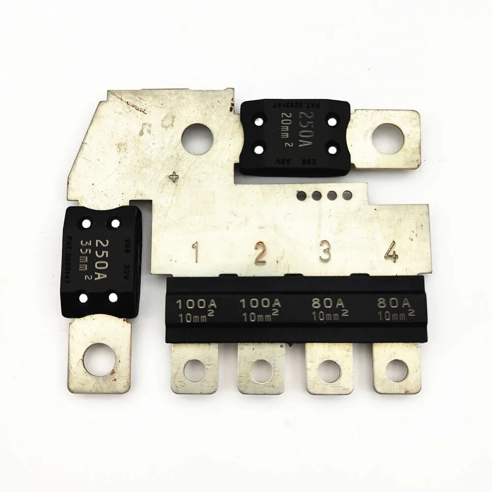 Электрический предохранитель 250А для Chevrolet Cruze 2009-2014 95168351 Шины 135 R1