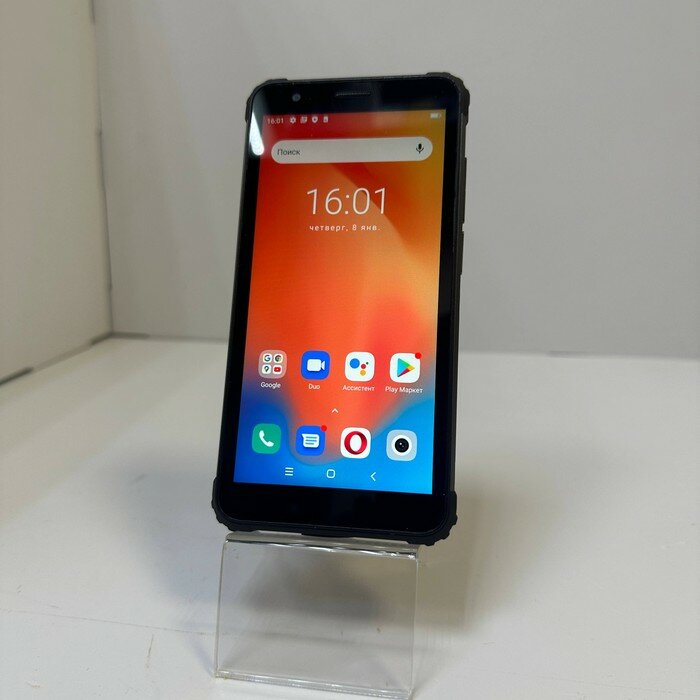 Смартфон Blackview BV6600 4/64 Черный