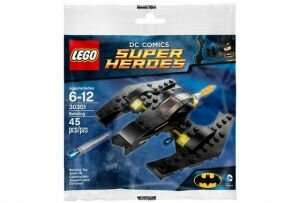 Lego 30301 Super Heroes Бэтвинг