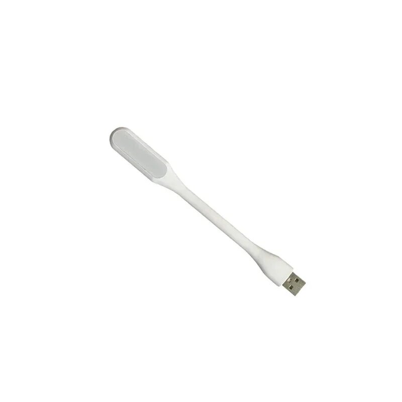 Набор из 4 мини USB LED ламп для чтения 1pc, White