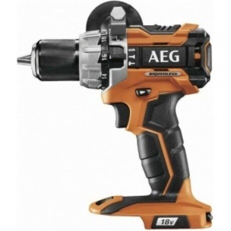 Дрель-шуруповерт бесщеточная ударная BSB18C2BL-0 без аккумулятора в комплекте 4935472009 AEG