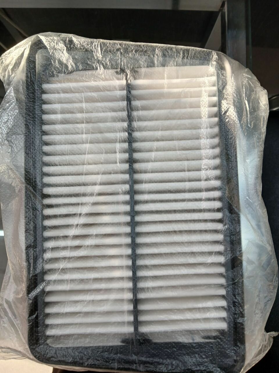 Фильтр воздушный ГАЗ 31105 с двигателем Chrysler "LINNER"