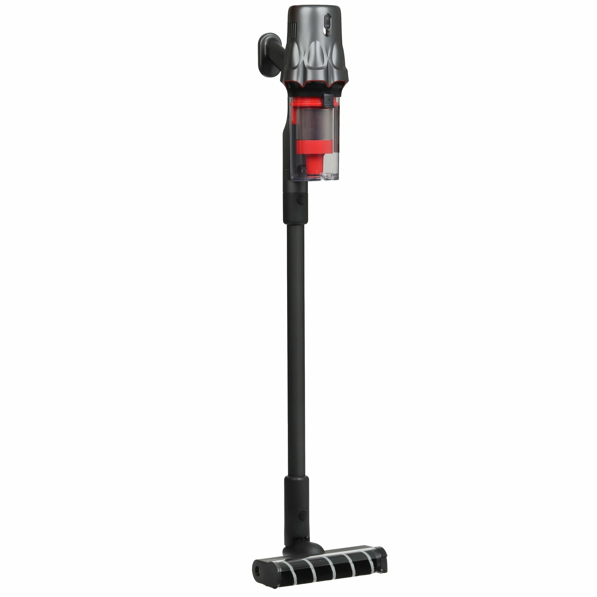 Пылесос DEERMA T30W, самоочистка, беспроводной, черный, 2500 мАч