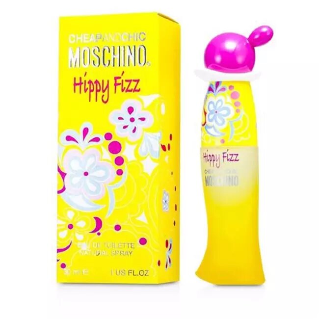 Moschino Cheap and Chic Hippy Fizz 30 мл, Туалетная вода женская