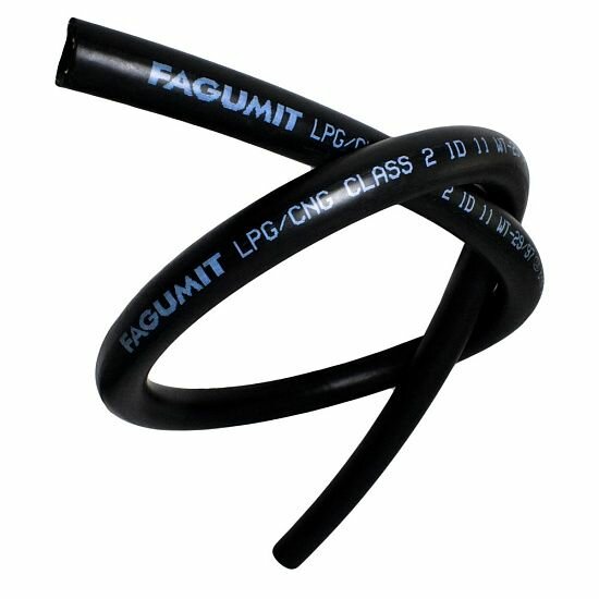 ГБО Шланг/Рукав газовый / 11 мм