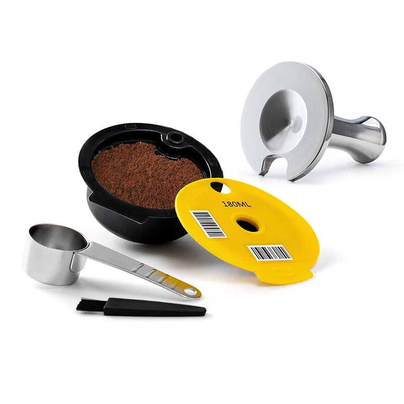 Многоразовые капсулы для Bosch Tassimo RECAFIMIL, цвет: As Picture