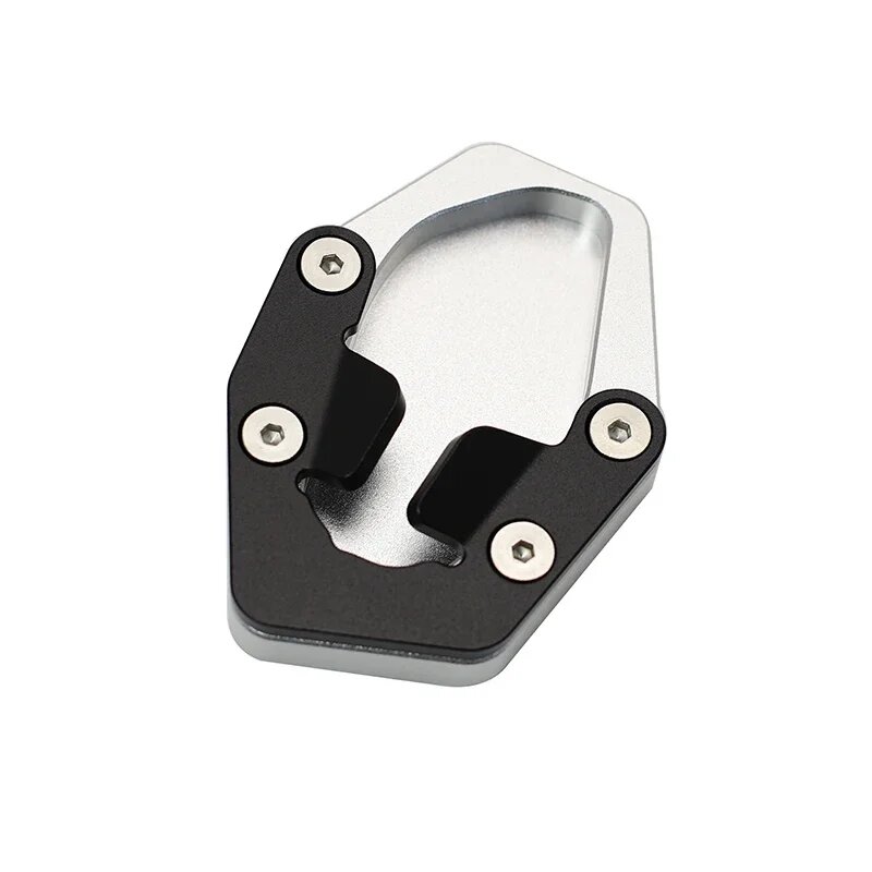 Увеличенная Подножка Для Мотоцикла Himalaya 450 2024-2025 Из Алюминия Для Повышения Устойчивости