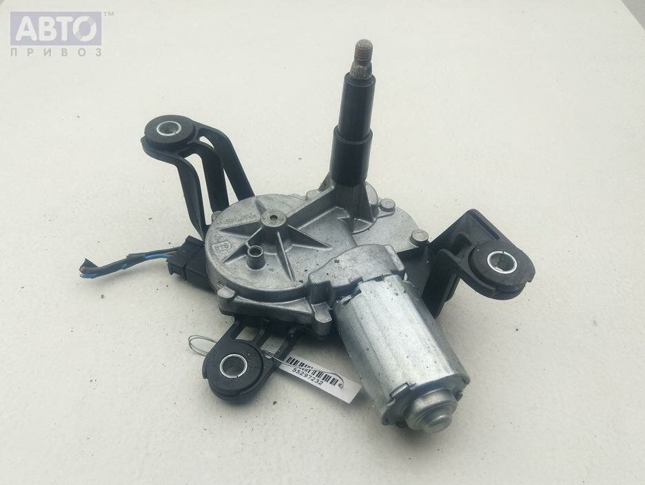 Двигатель стеклоочистителя заднего (моторчик дворников) Opel Astra H (2004-2009)